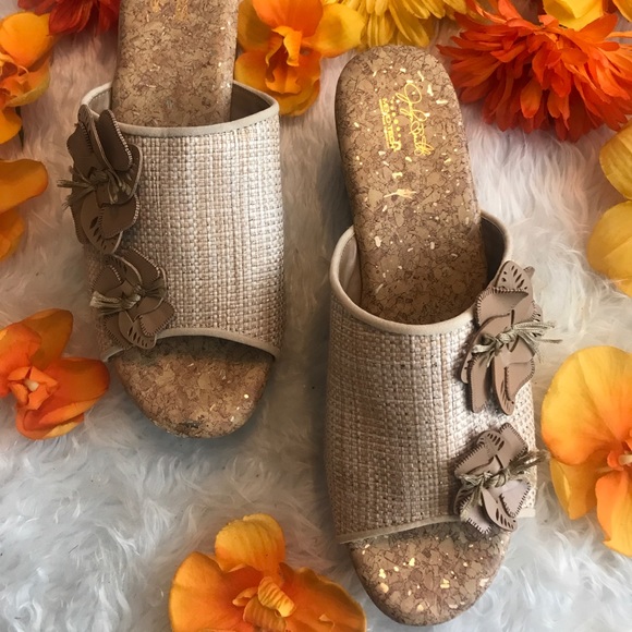 Jacqueline Smith | Shoes | Jacqueline Smith Wedges | Poshmark